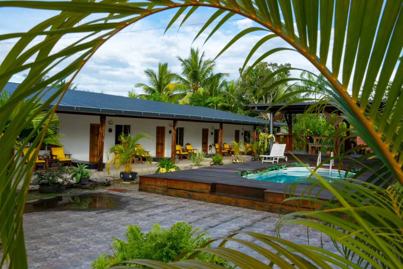 Sutopia Resort - Social Suriname