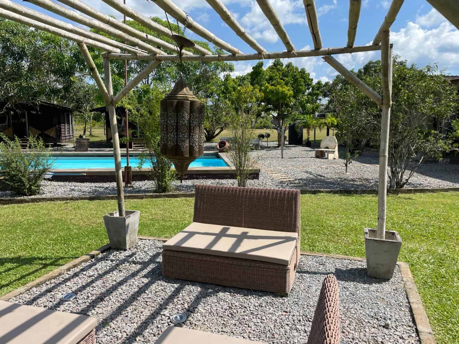 Jetzza International N.V. - Social Suriname
