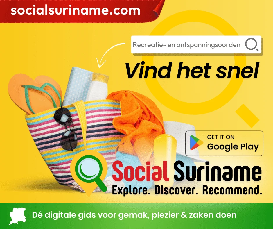 Grand Roopram Roti Restaurant - Social Suriname